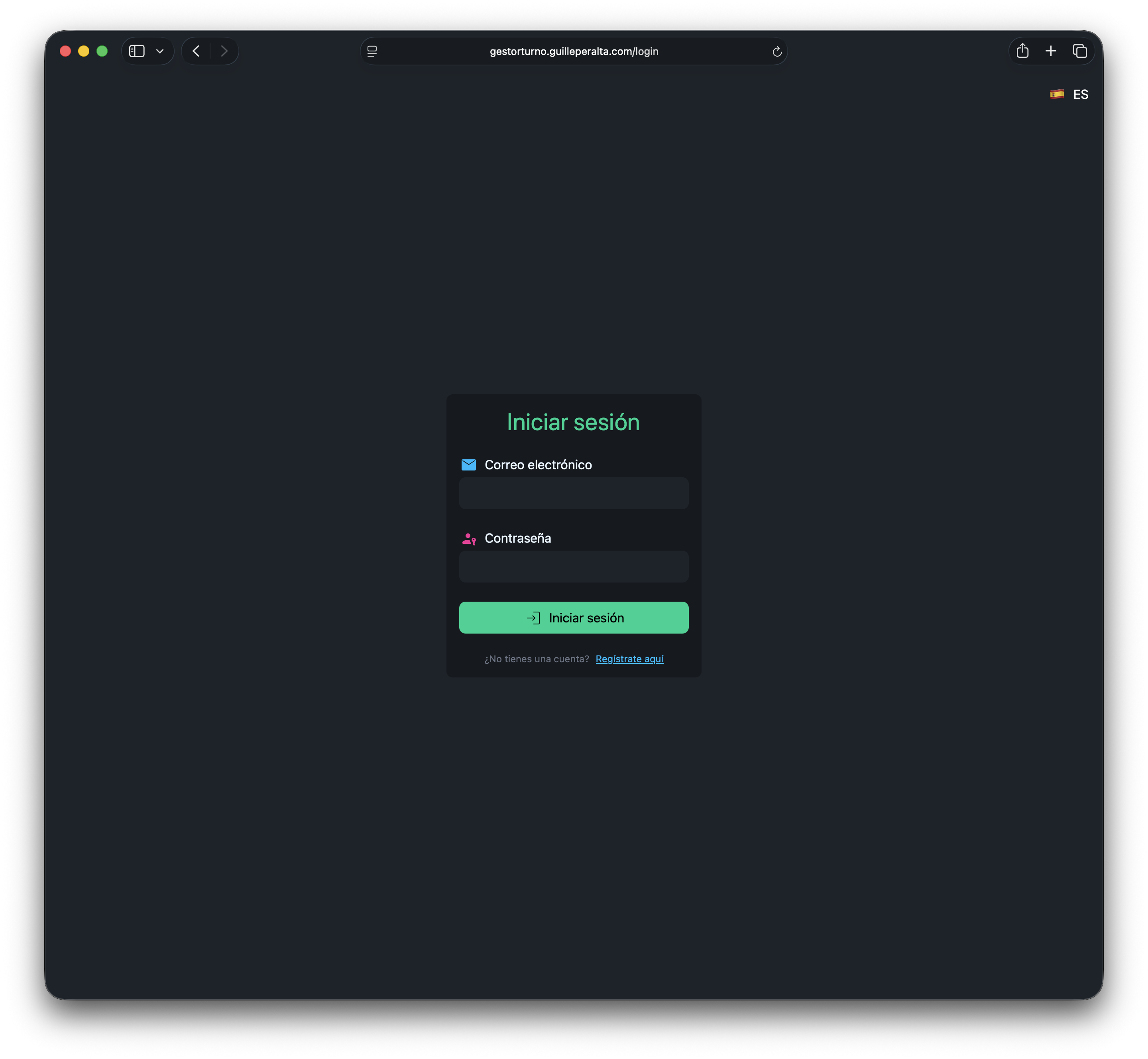 Guillermo Peralta - Full Stack Developer