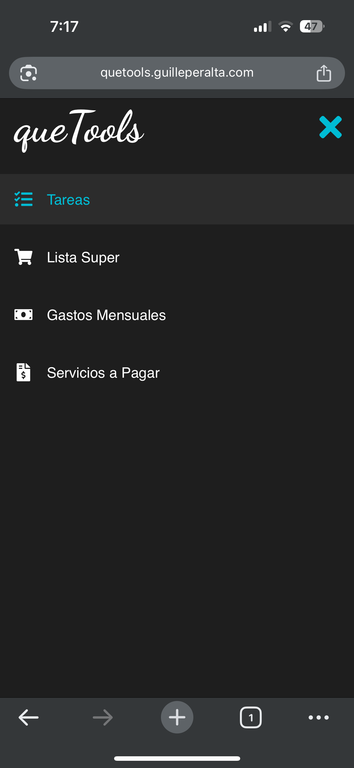 Guillermo Peralta - Full Stack Developer